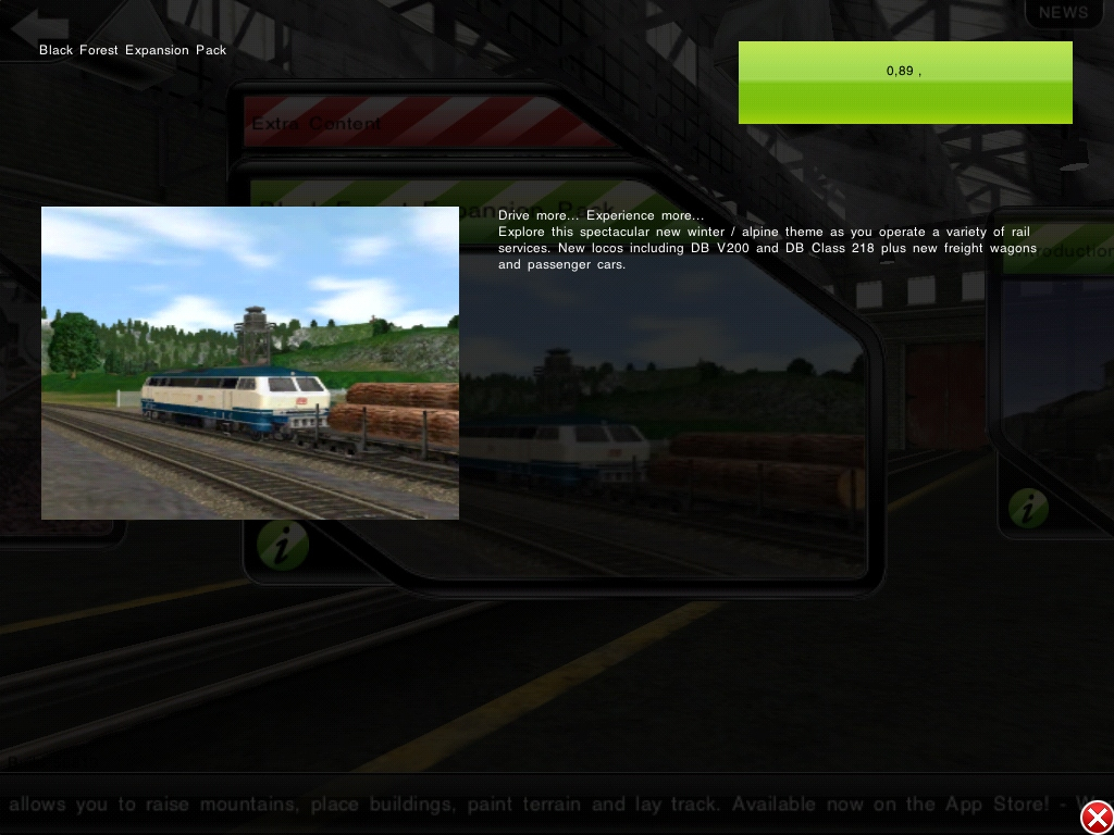 Trainz Driver Spieletest: (K)Ein Kindheitstraum wird wahr | Spielesnacks.de