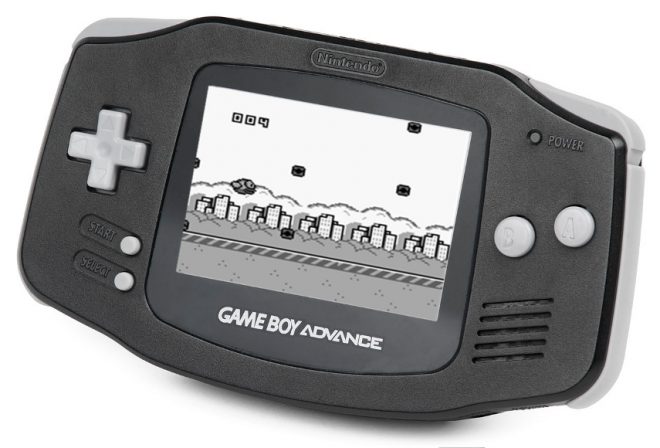 Flappy Bird auf dem Gameboy | Spielesnacks.de