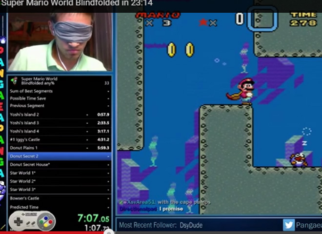 super-mario-blind | Spielesnacks.de