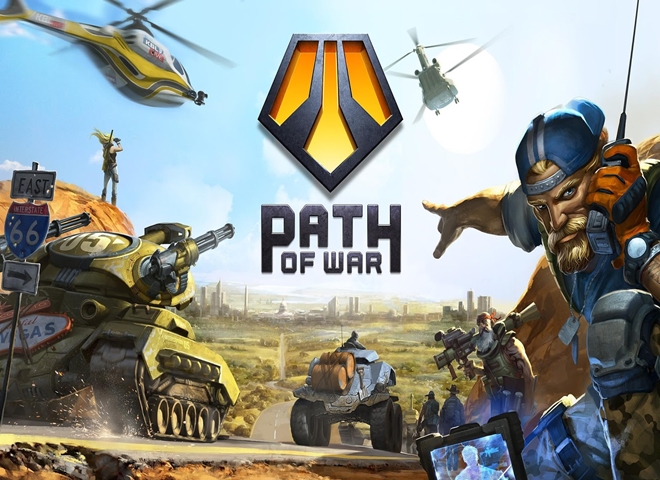 PATH OF WAR | Spielesnacks.de