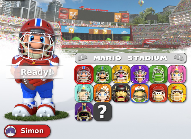 super-mario-huddle | Spielesnacks.de