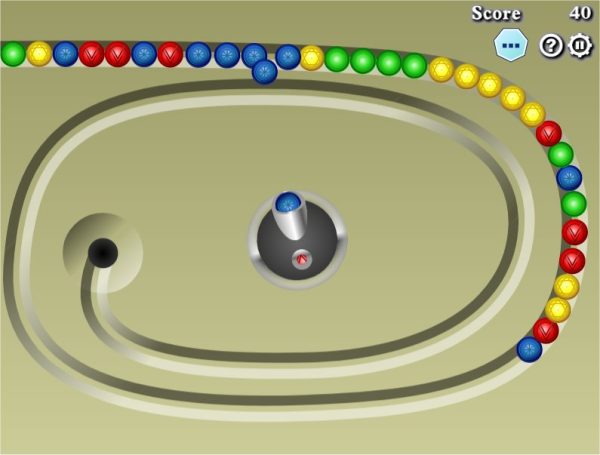 Marble Lines Onlinespiel | Spielesnacks.de